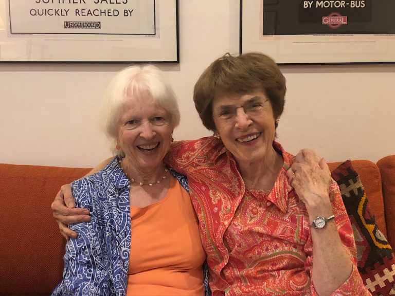 Oral History with Halcy Bohen and Mary Procter – Voices of Princeton