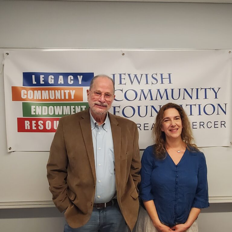 Oral History with Rabbi Josh Goldstein – Voices of Princeton