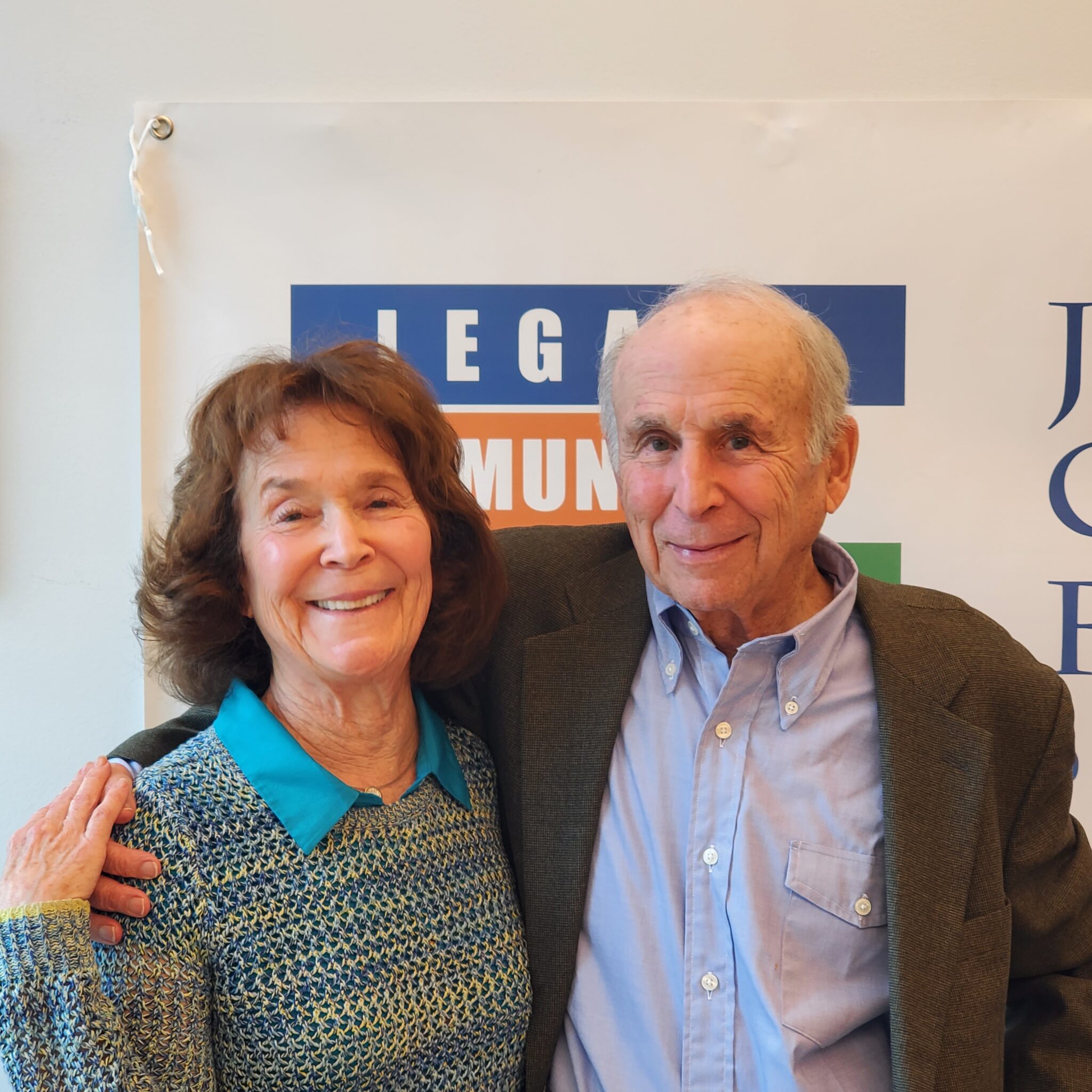 Oral History with siblings Peter Epstein and Barbara Vilkomerson ...