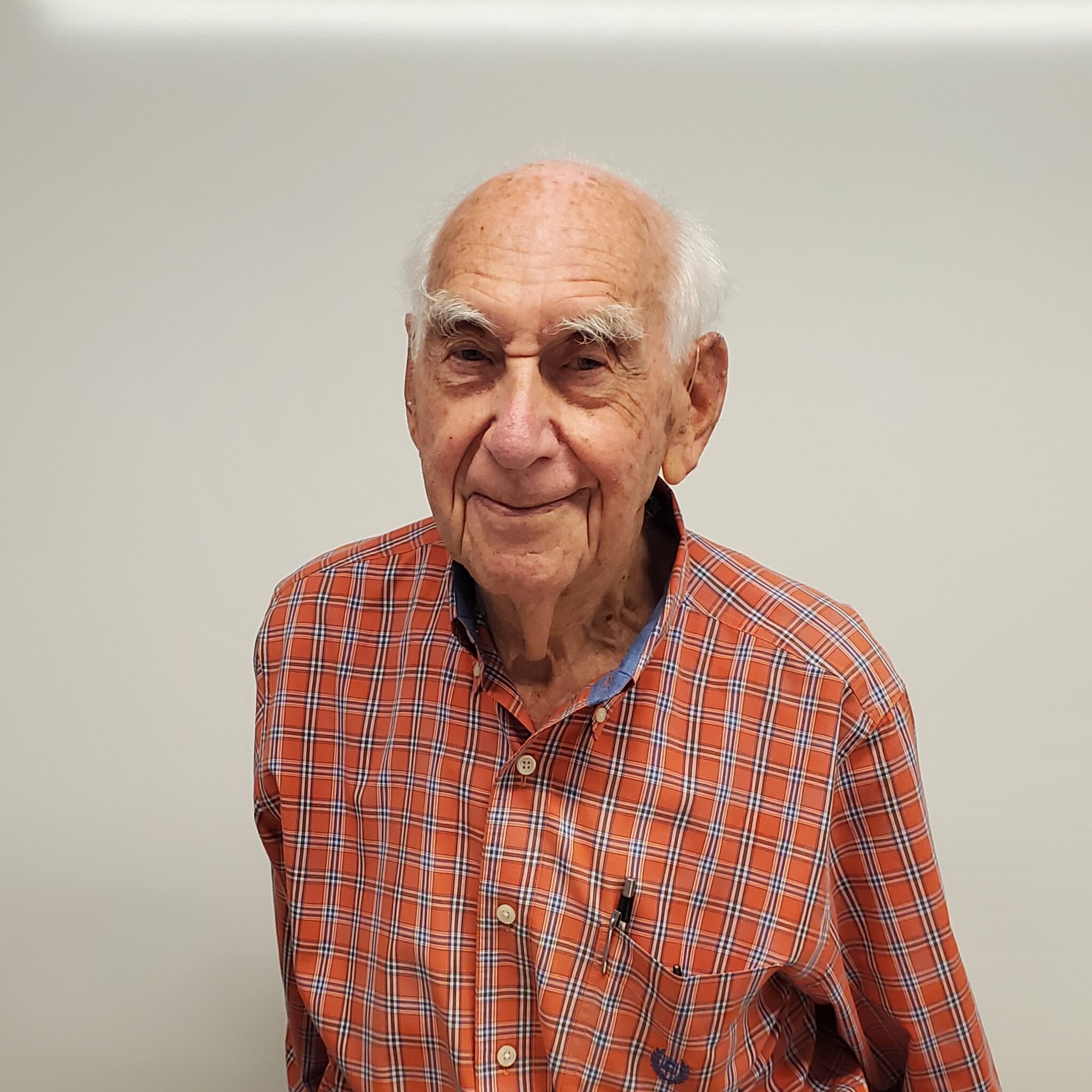 Oral History with Martin Rome – Voices of Princeton