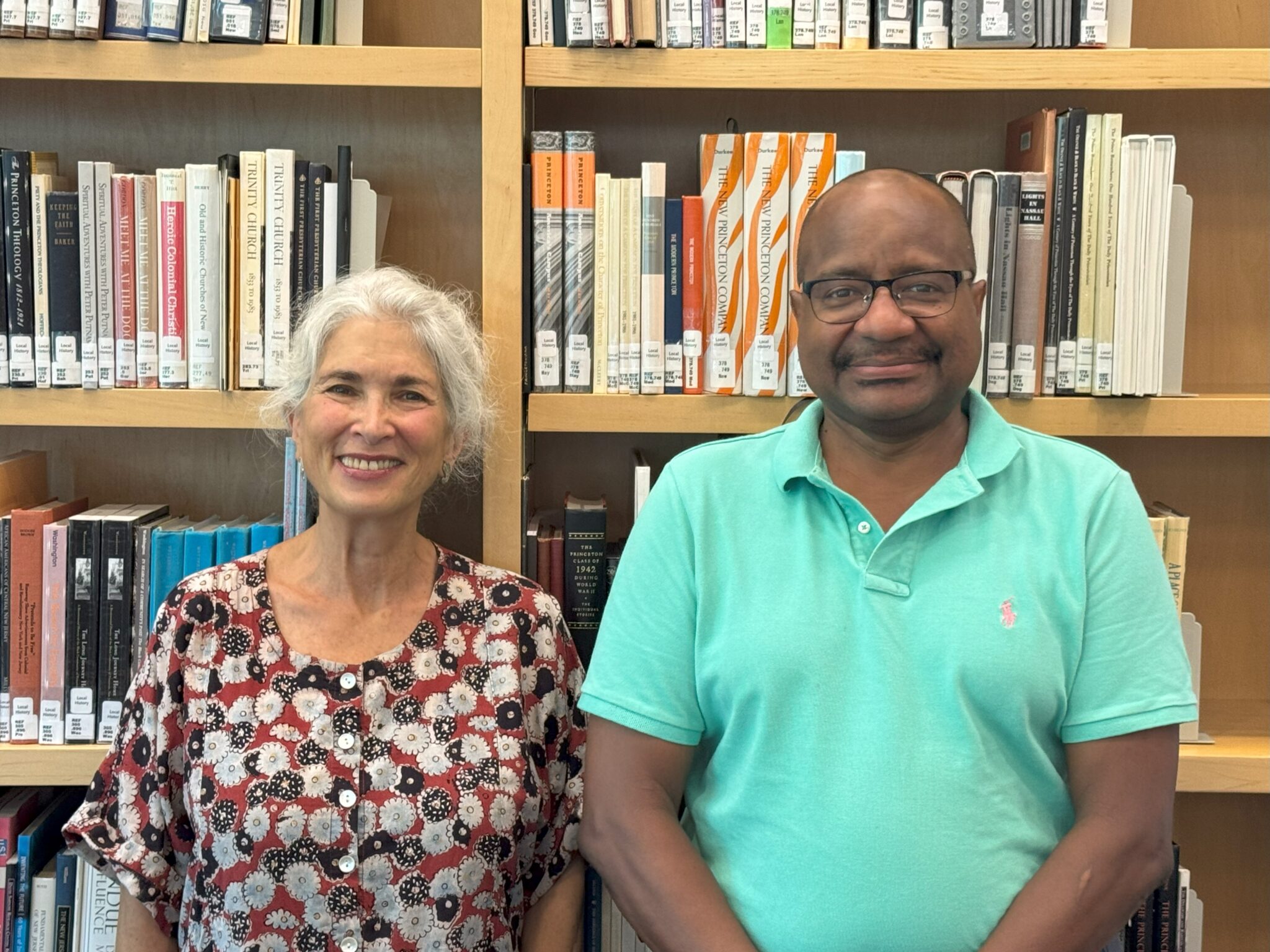 Oral History with Lance Liverman – Voices of Princeton